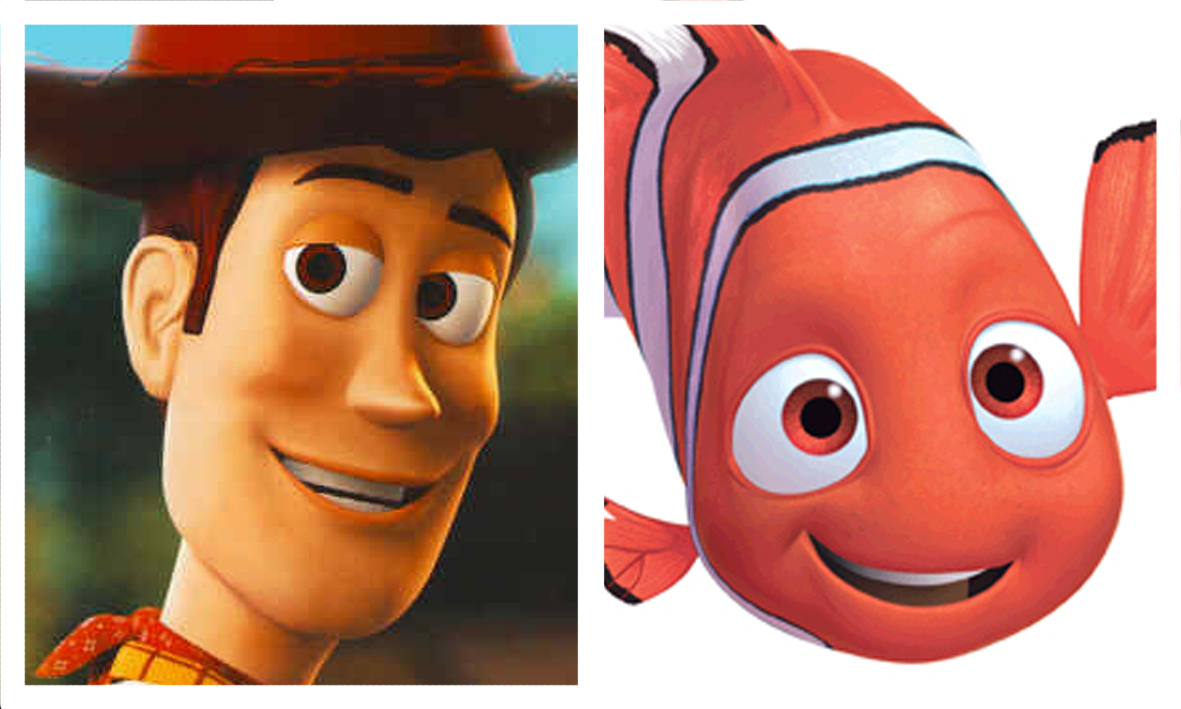 Toy Story v Finding Nemo | Ross v Ross