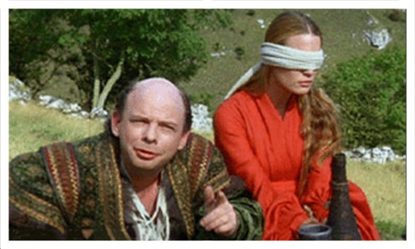 Princess Bride Scenes