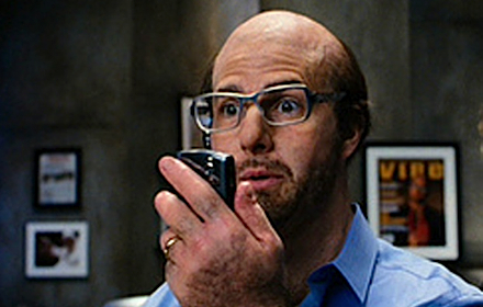 Top Eight… Phone Calls In Movies | Ross v Ross