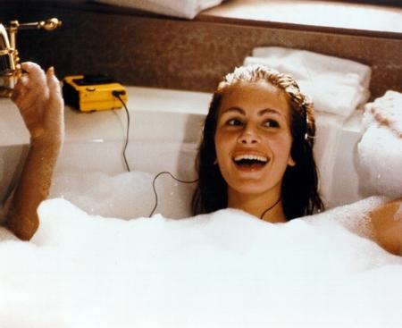 Top 10… Bath Scenes In The Movies | Ross v Ross