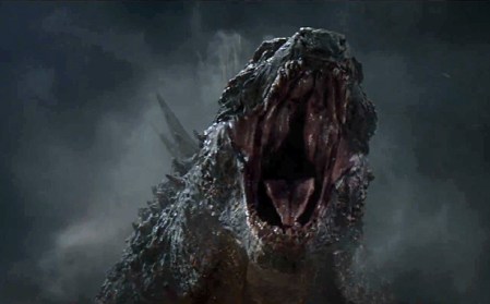 Mmmm… Bambi. Seven things that Godzilla likes to eat | Ross v Ross